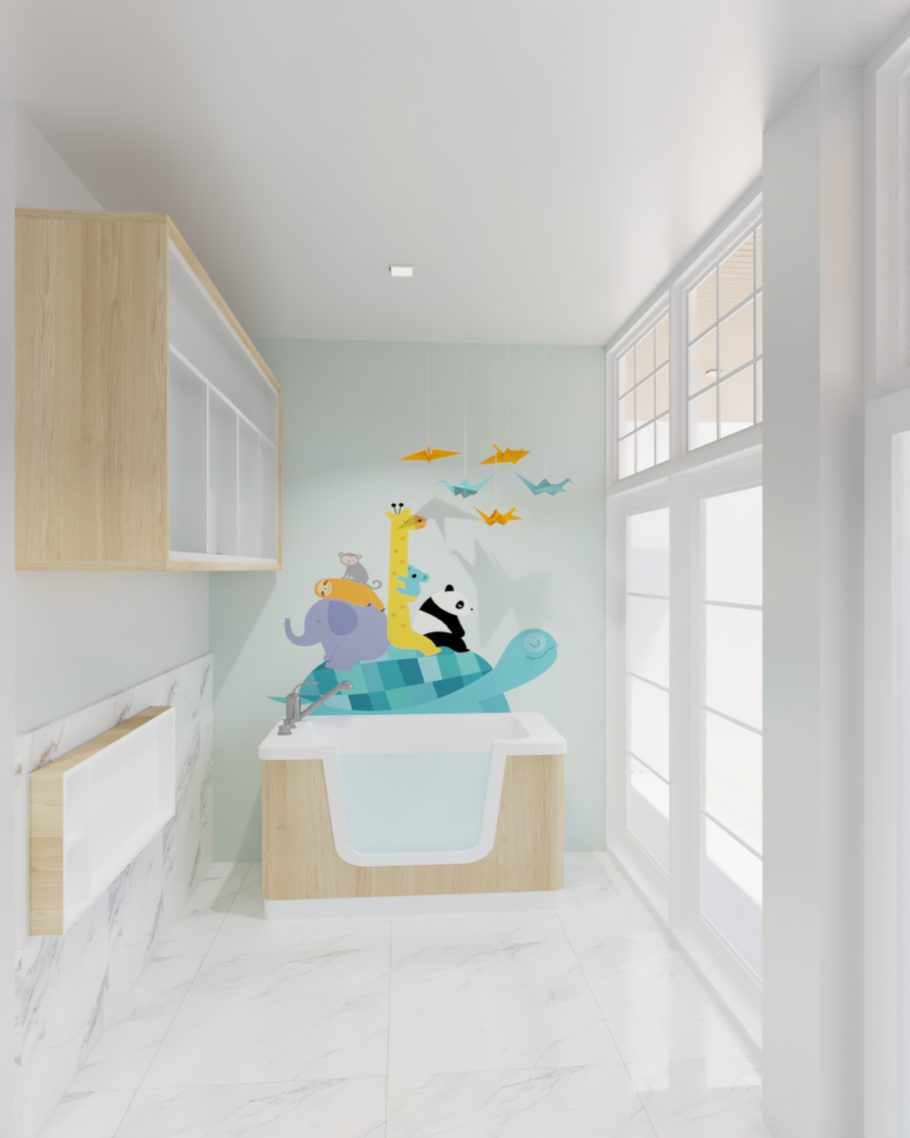 Baby Spa